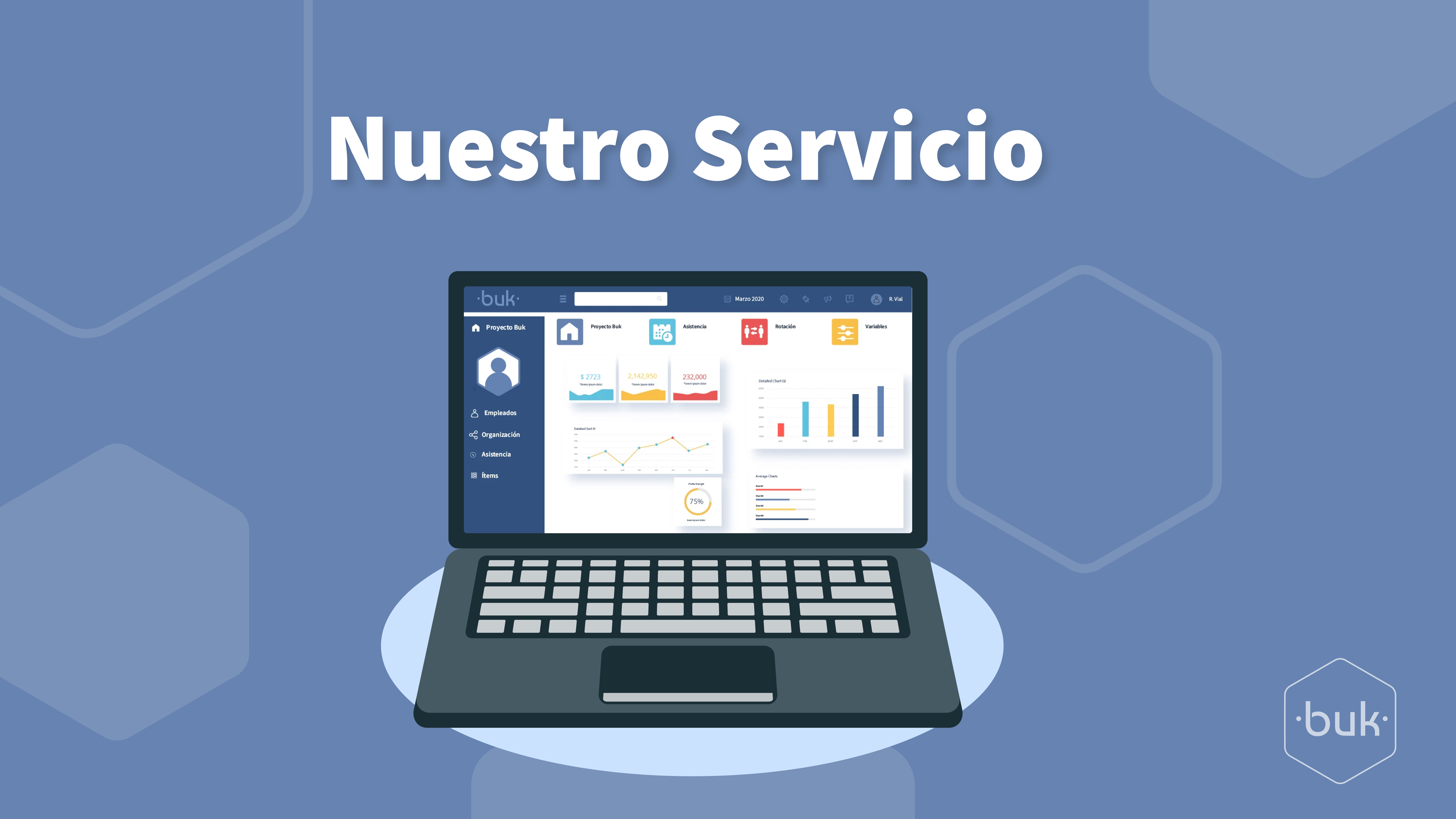 Experiencia | Buk Chile